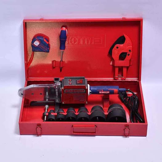 POLYFUSEUR MACHINE DE SOUDAGE PPR